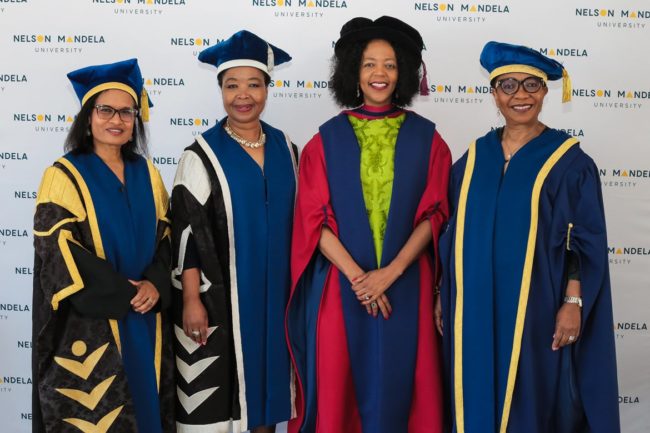 20 Motivational Quotes from Dr Judy Dlamini – Ofentse Rapakgadi