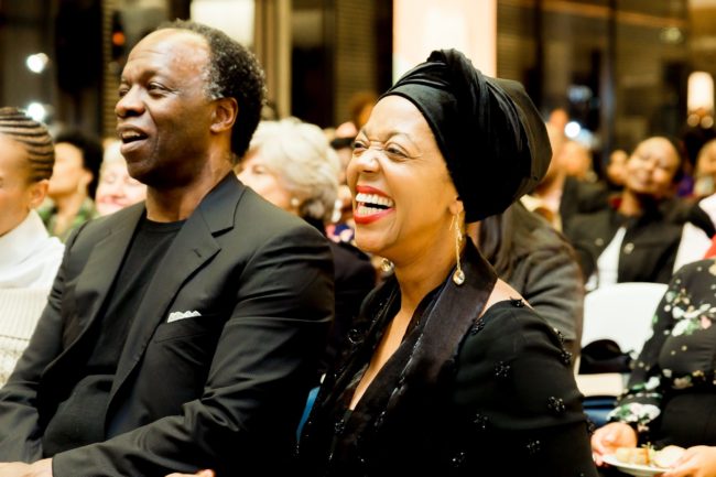 Dr-Judy-Dlamini-and-Sizwe-Nxasana – Ofentse Rapakgadi