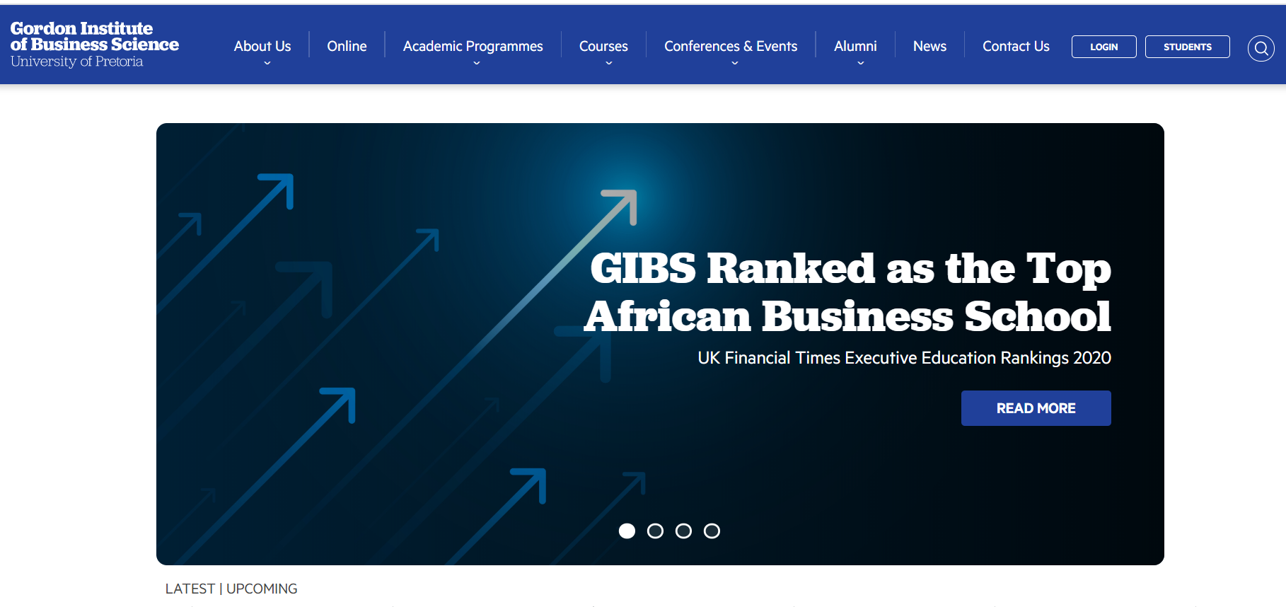 MBA Entry Requirements in South Africa #2 – Ofentse Rapakgadi