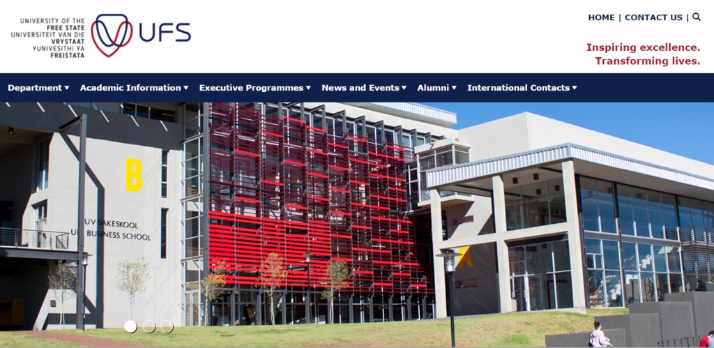 MBA Entry Requirements in South Africa #2 – Ofentse Rapakgadi